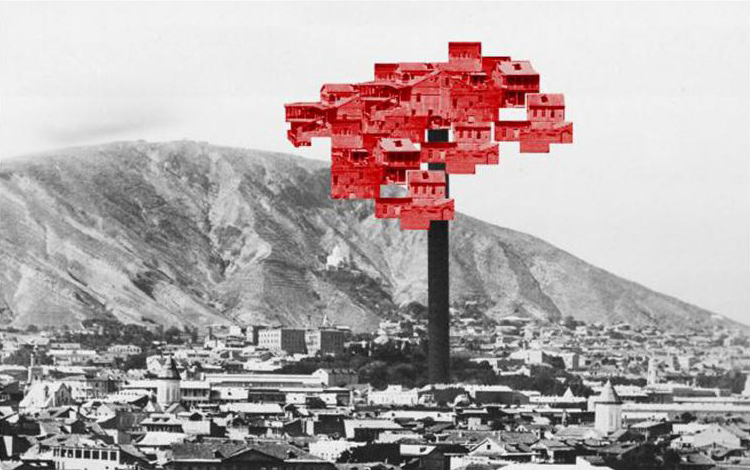 Tbilisi Tower | MUA - Architecture & Placemaking